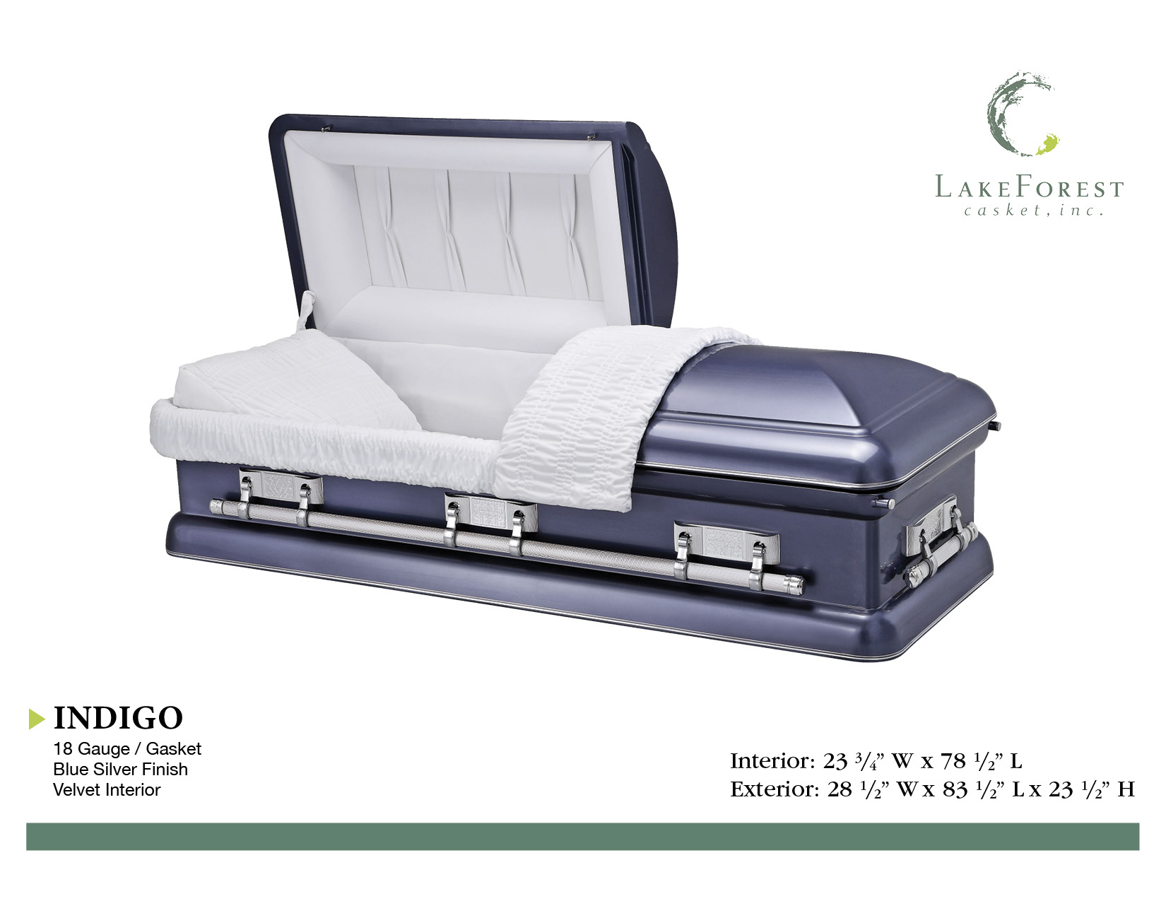 Metal Caskets